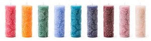 Guía para descubrir el color de velas y su significado