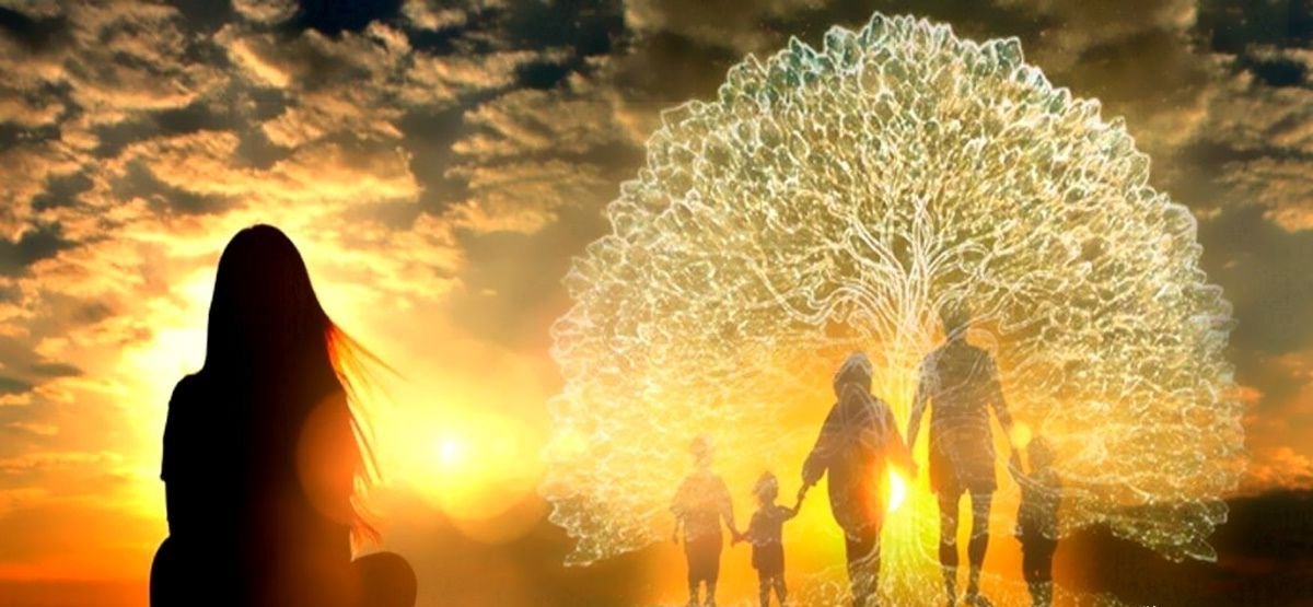 Cómo liberar y sanar tu karma familiar en 2025